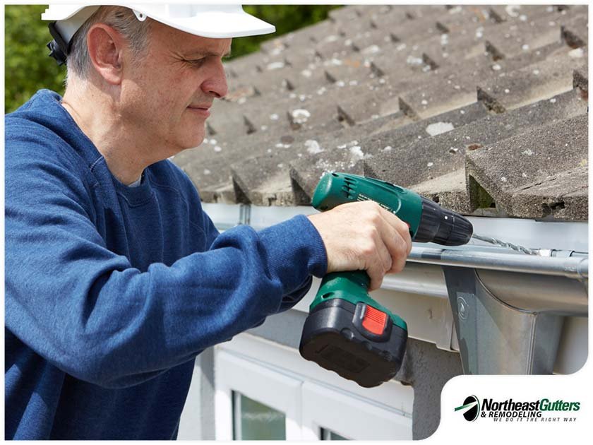 10 Best Practices for Gutter Installation