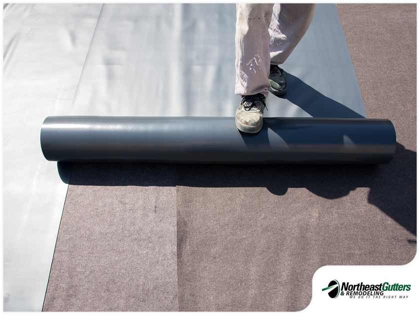 Why Your Roof Underlayment Is Important